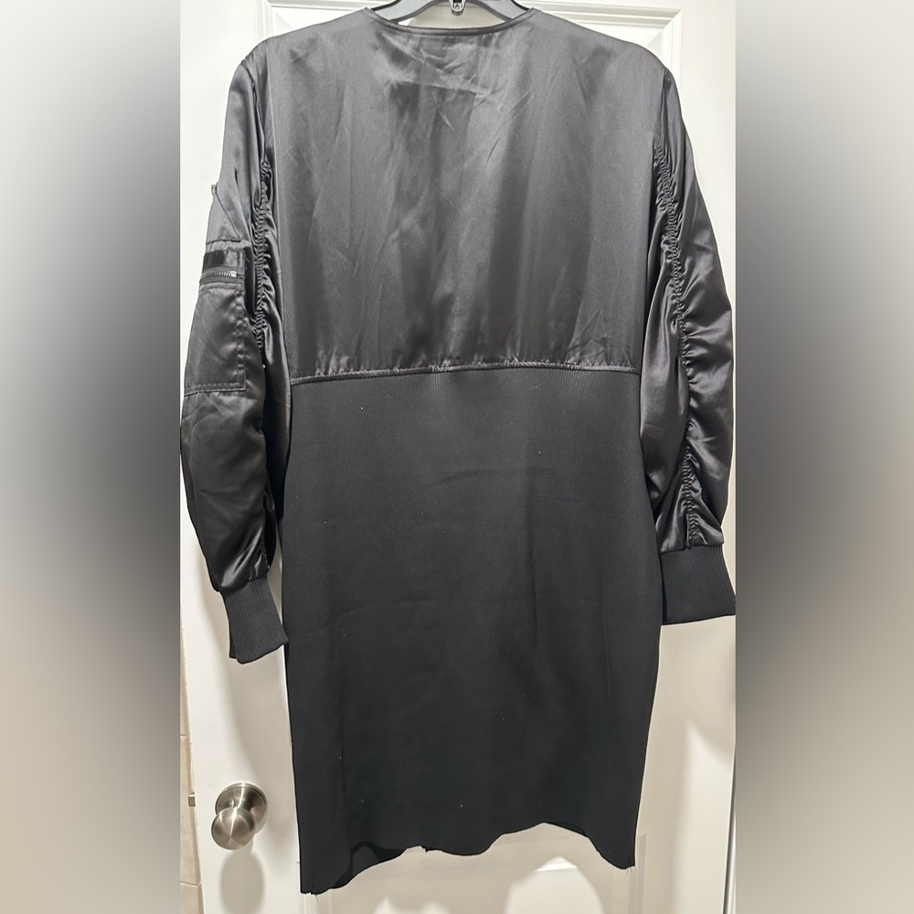 La La Anthony X Ashley Stewart Collection Bomber Jack… - Gem